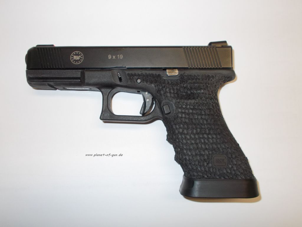 GLOCK-Tuning Shop / die WAFFENWELT