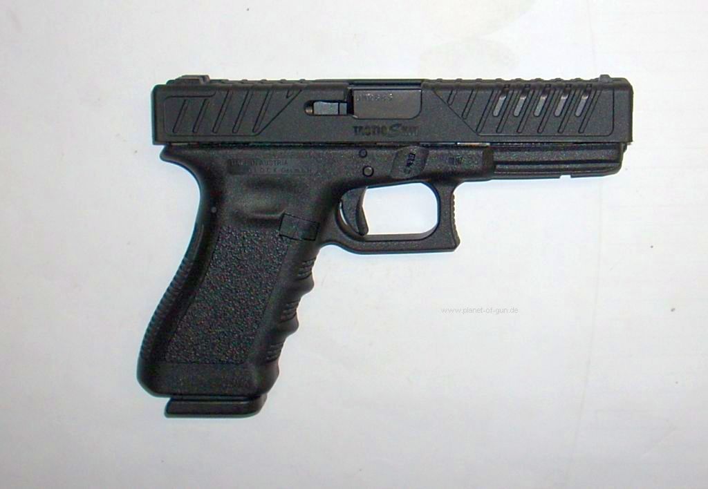 GLOCK-Tuning Shop / die WAFFENWELT