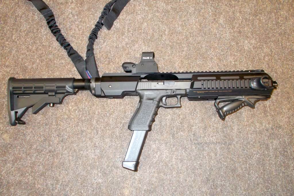 GLOCK-Tuning Shop / die WAFFENWELT