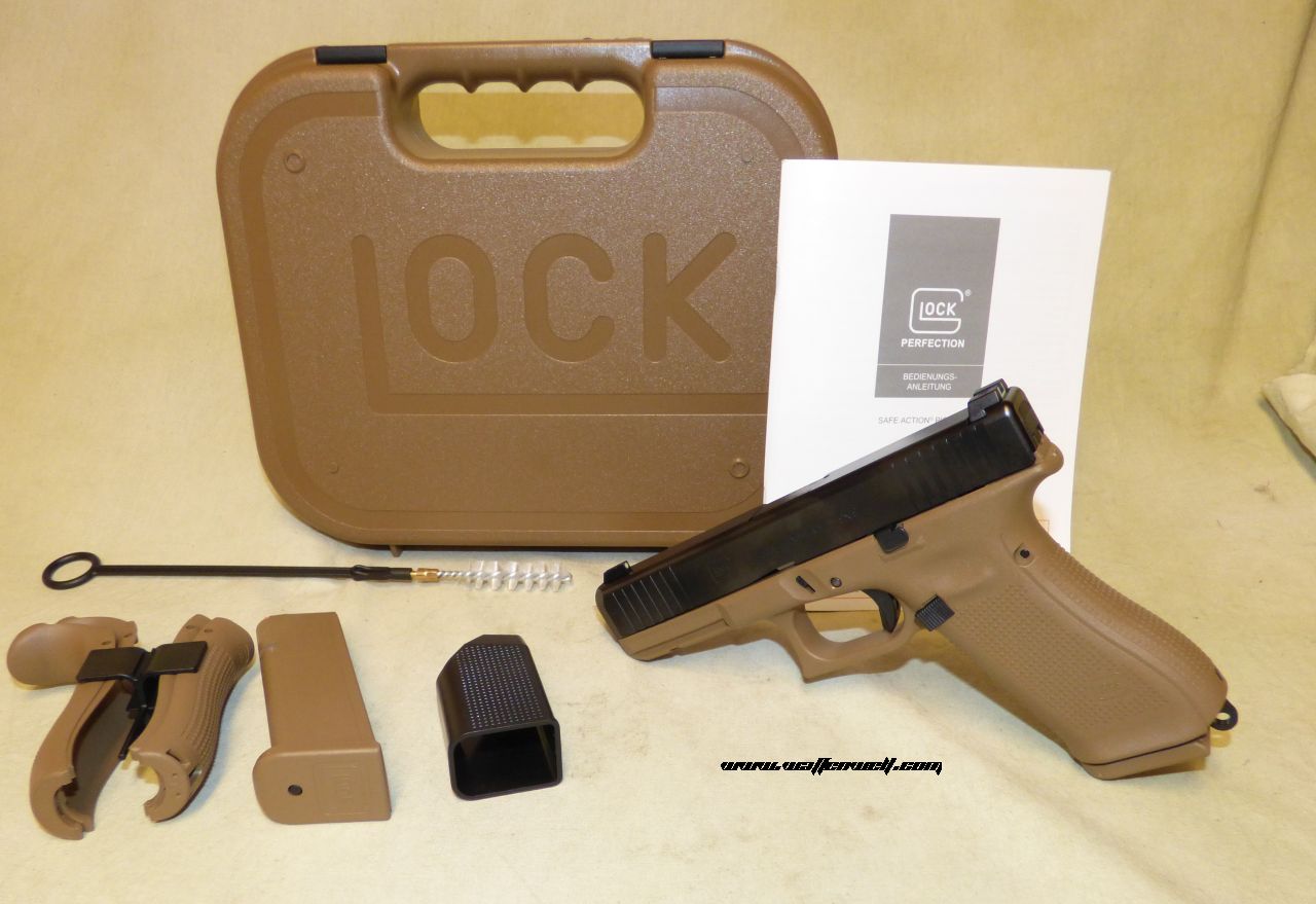 GLOCK-Tuning Shop / die WAFFENWELT